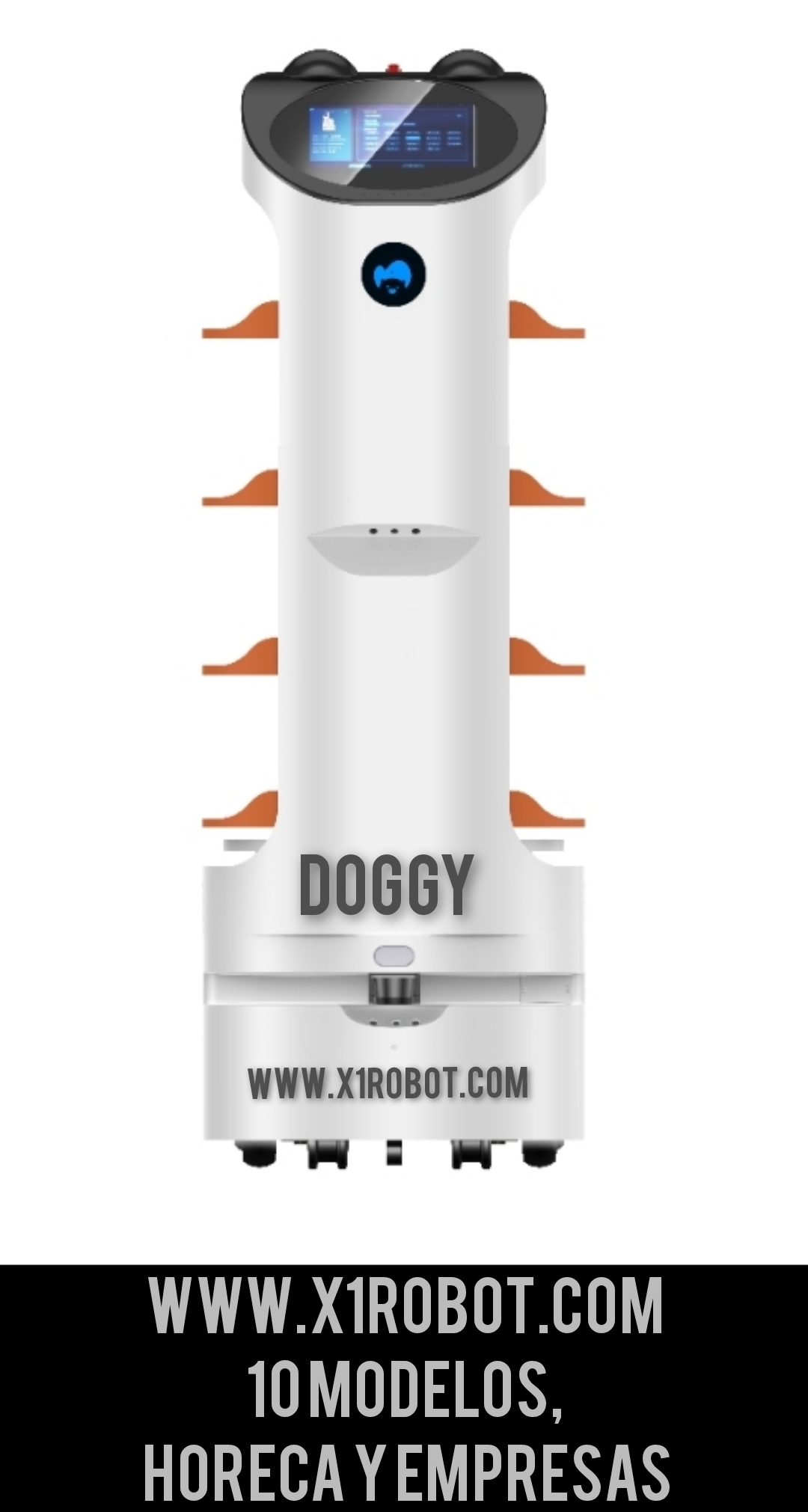 X1Robot.com fabricante de Robots lanza al mercado su linea com...