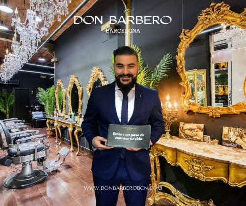 ¿Cual es nuestra clave del éxito? Don Barbero Barcelona, una b...