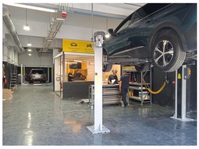 La franquicia Midas amplia su presencia en la Comunidad de Mad...