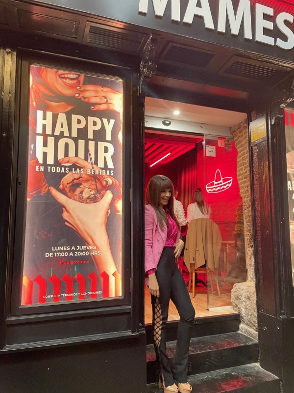 “No Mames Wey” abre su segundo local franquicia en Madrid y an...