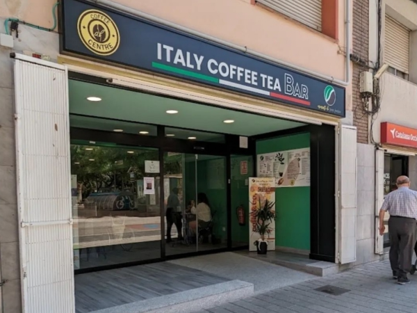 Franquicia Integral con Sabor Italiano: Italy Coffee Tea Store...
