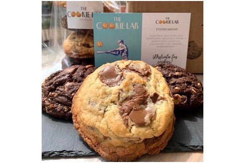 Las franquicias The Cookie Lab, se adaptan a la situación actu...