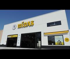 Midas, franquicia de talleres mecánicos, inaugura dos nuevos c...