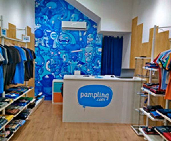 Franquicias. Franquicia Pampling.